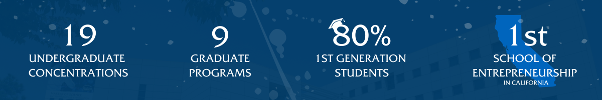 Jack H. Brown College of Business & Public Administration | CSUSB